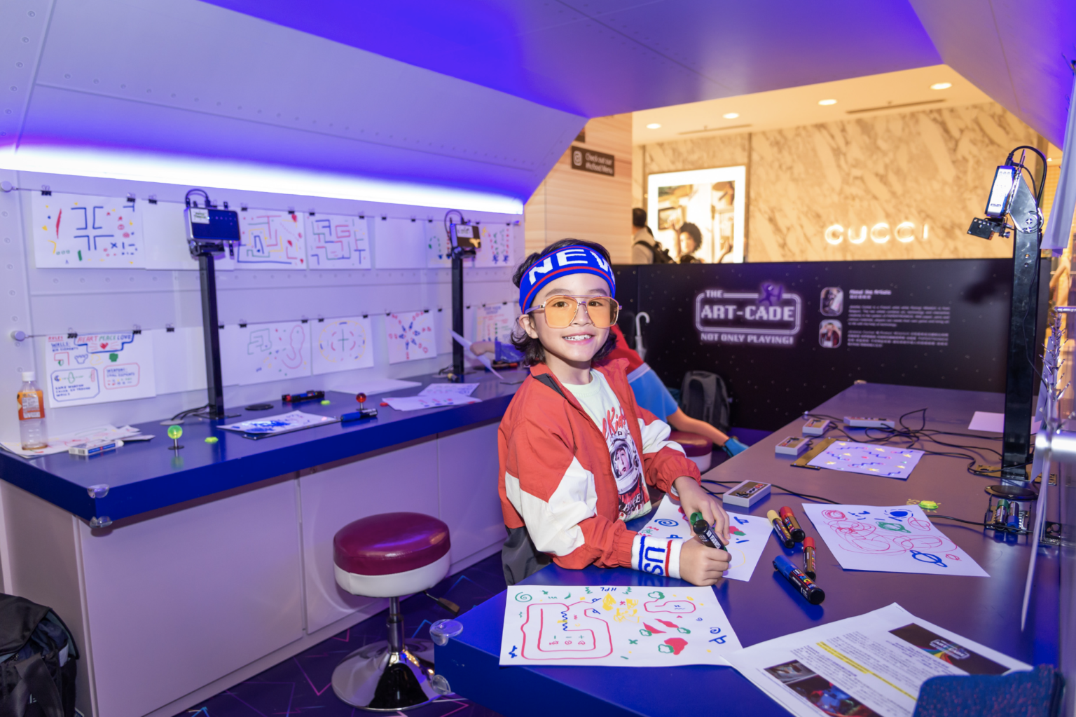 Papertronics - COSMODULE