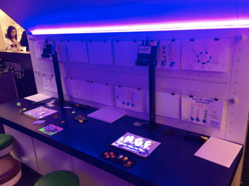 Papertronics - COSMODULE