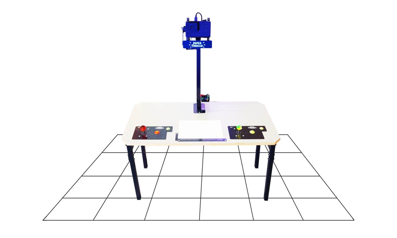 Papertronics - COSMODULE