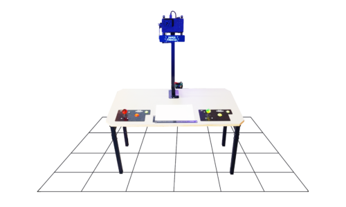 Papertronics - COSMODULE