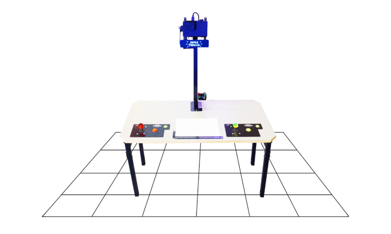Papertronics - COSMODULE