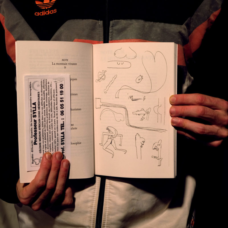 Flippaper Save poster – COSMODULE