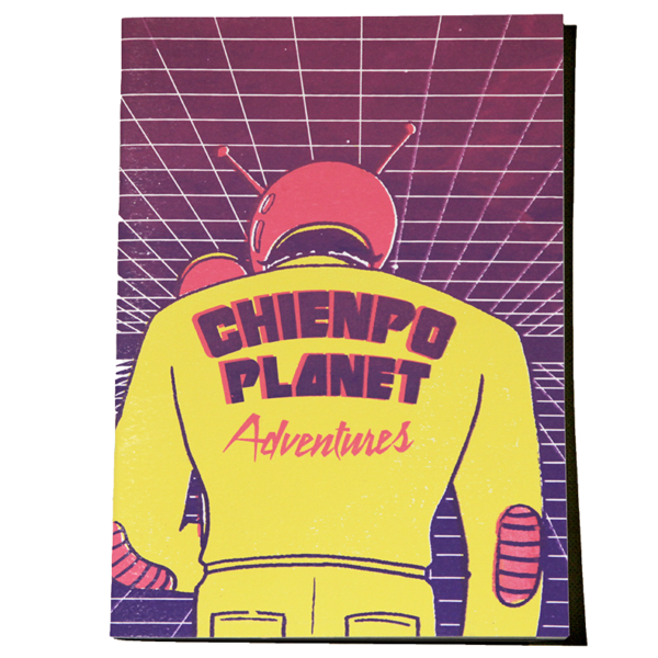 Chienpo poster - COSMODULE