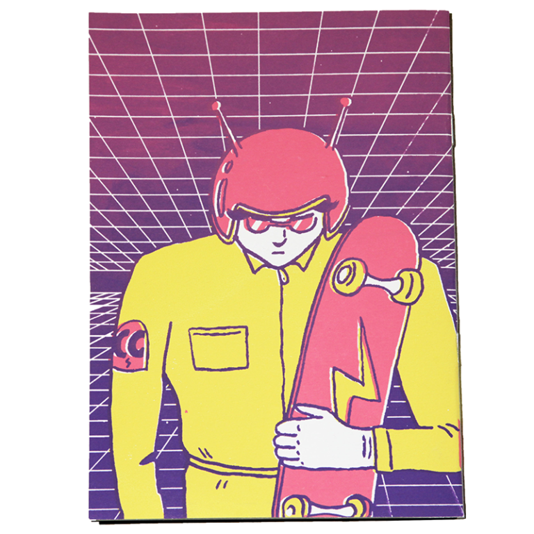 Cosmushi sticker sheet - COSMODULE