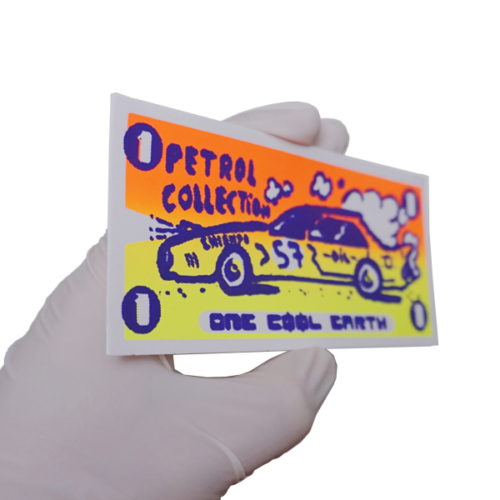 Life is Cool by Papriko - COSMODULE