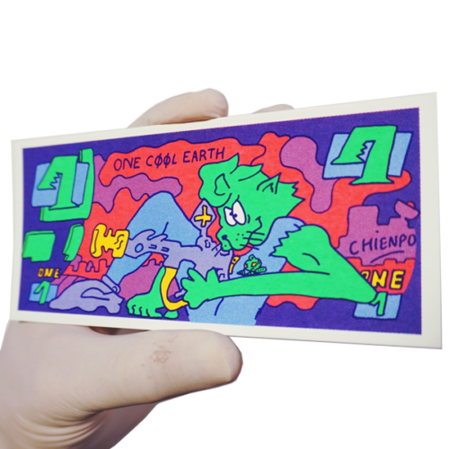 Flippaper Stickers Set - COSMODULE