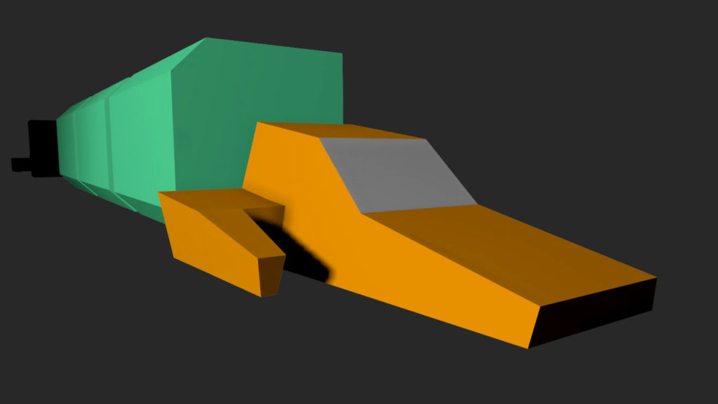 Cosmushi - COSMODULE