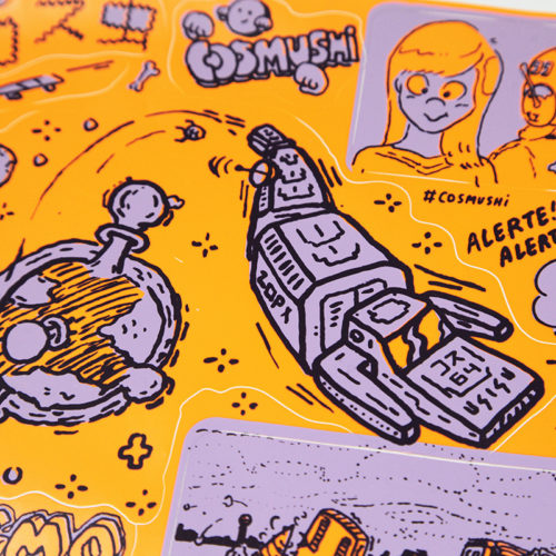 Avion Jambon - COSMODULE