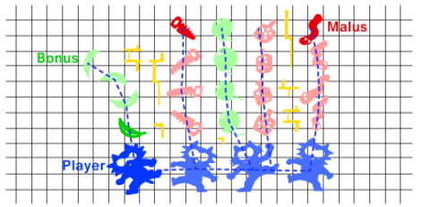 MICRO GAME FACTORY - COSMODULE