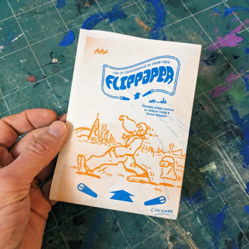 Flippaper - COSMODULE