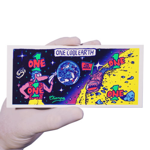 Flippaper Stickers Set - COSMODULE