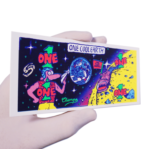 Flippaper Stickers Set - COSMODULE