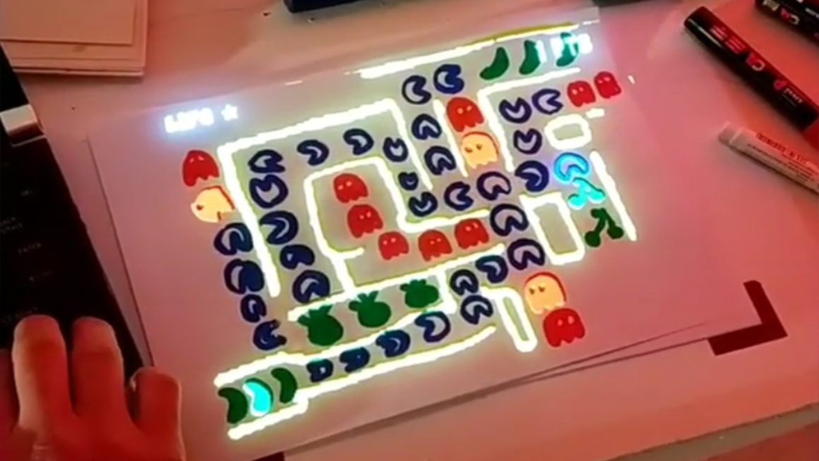 MICRO GAME FACTORY - COSMODULE