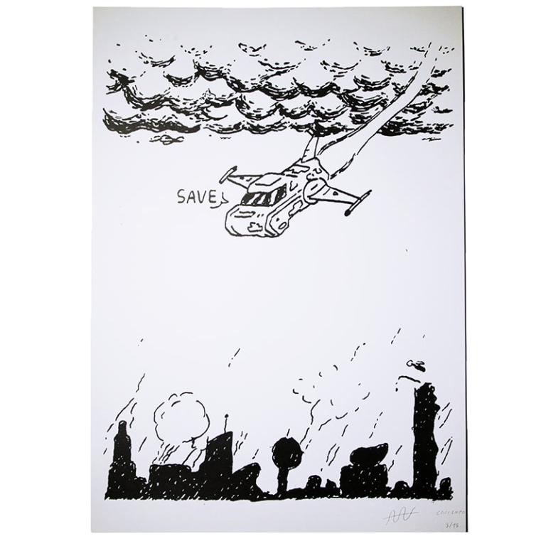 Chienpo poster - COSMODULE