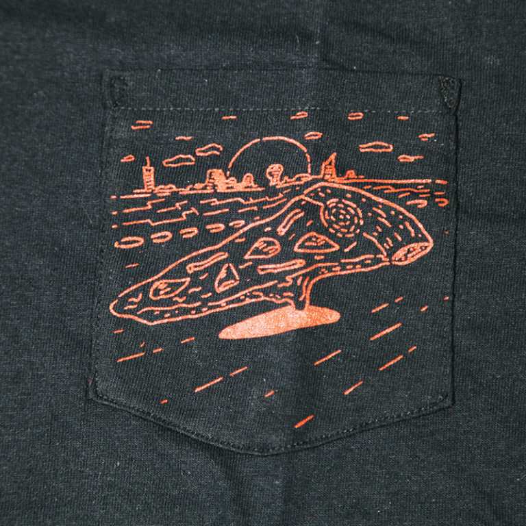 Cosmodule T-shirt - COSMODULE