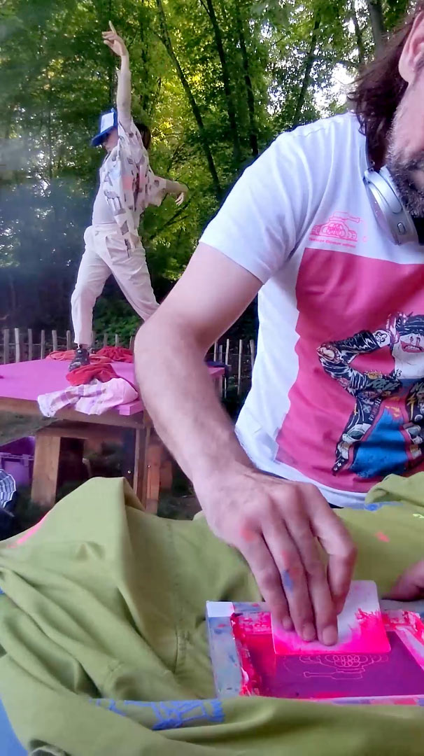 Live Print - COSMODULE