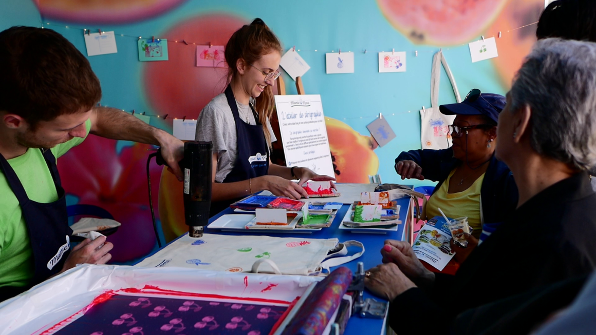 Live Print - COSMODULE