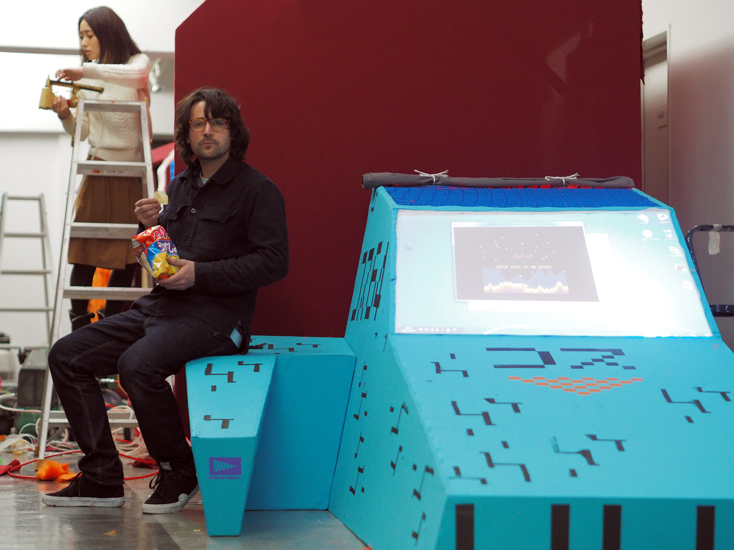 Cosmushi - COSMODULE