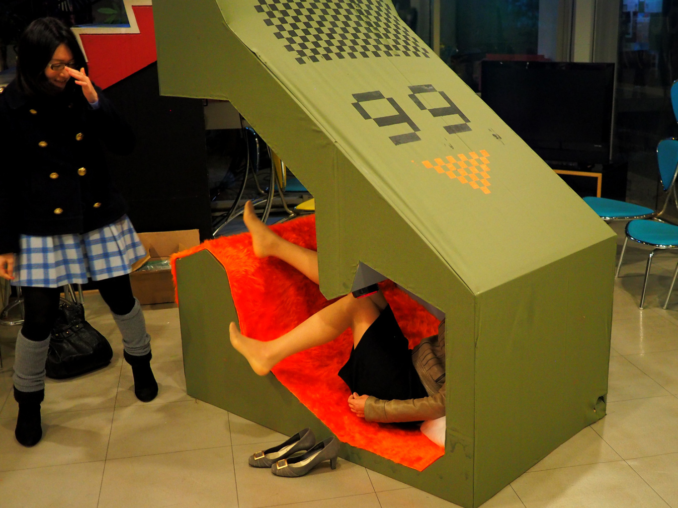 Cosmushi - COSMODULE